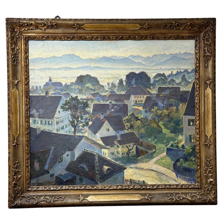 Painting For Sale at 1stDibs