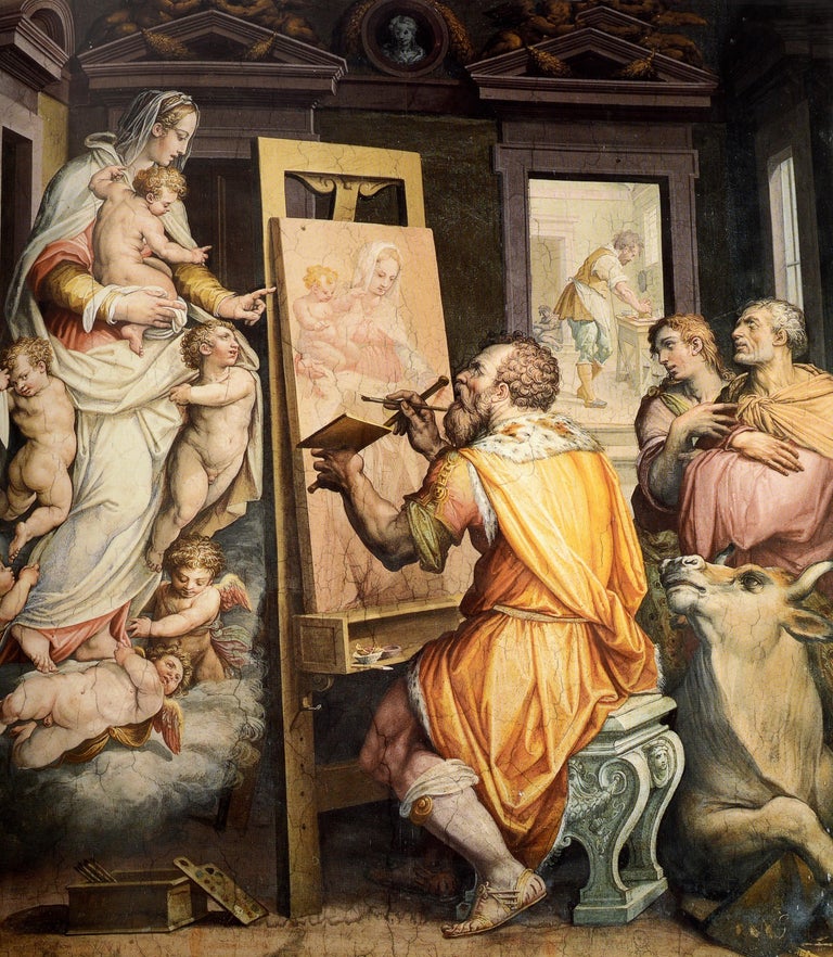 Painting in Renaissance Florence, 1500-1550, by Dr. David Franklin 1st ...