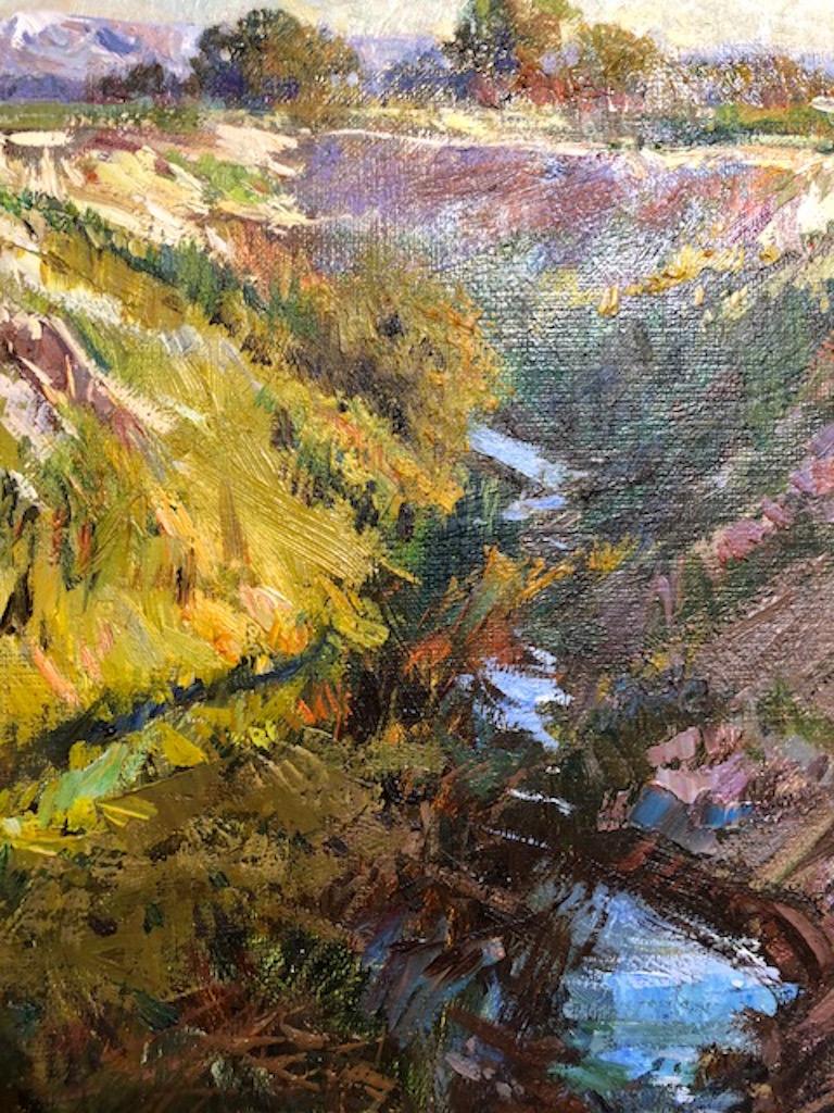 Painting of Cyrus Afsary For Sale at 1stDibs | cyrus afsary paintings ...