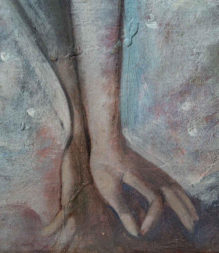 Painting Oil on canvas, 1933, by Jean Roch Collon For Sale at 1stDibs