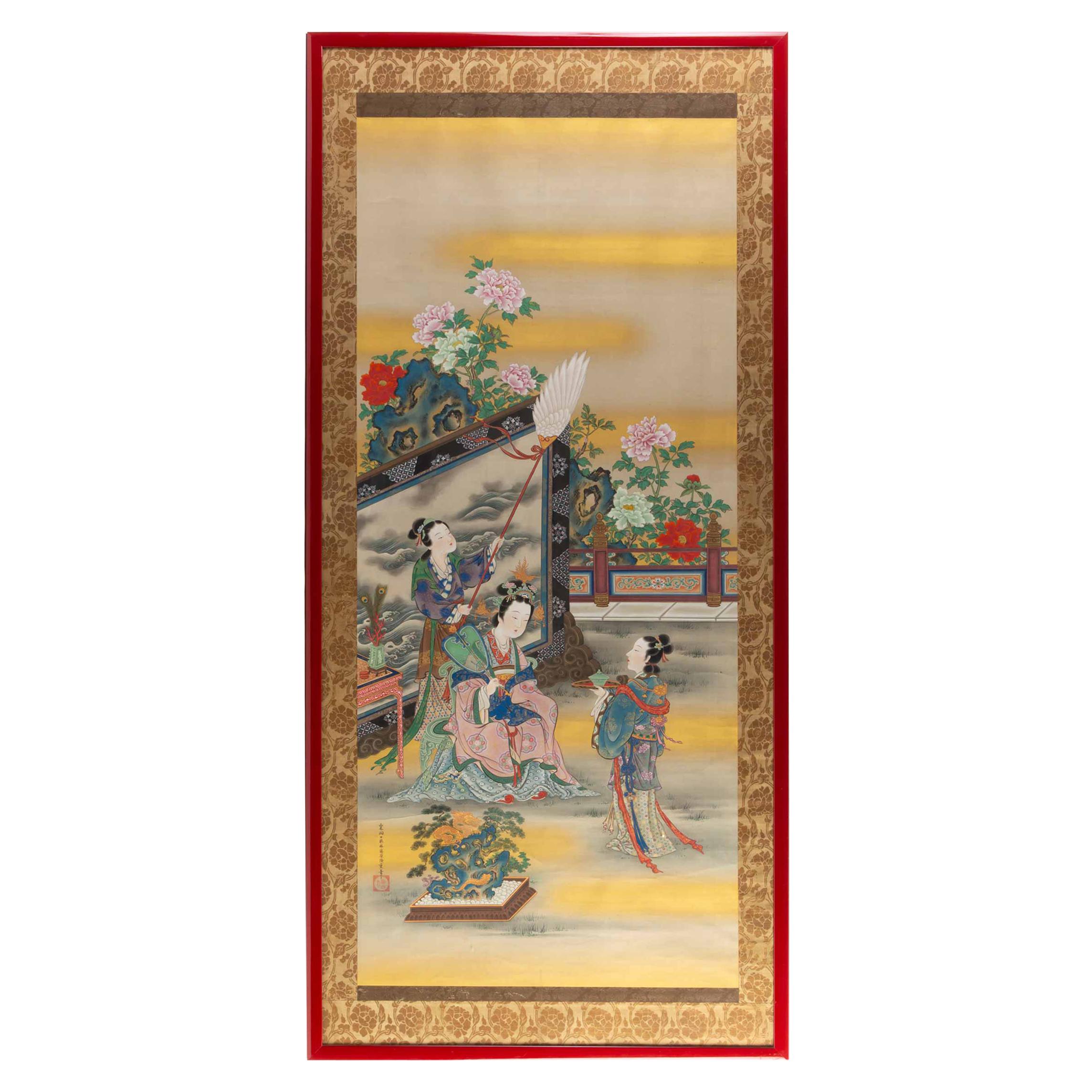 William Sharp Lithograph of United States Supreme Court at 1stDibs