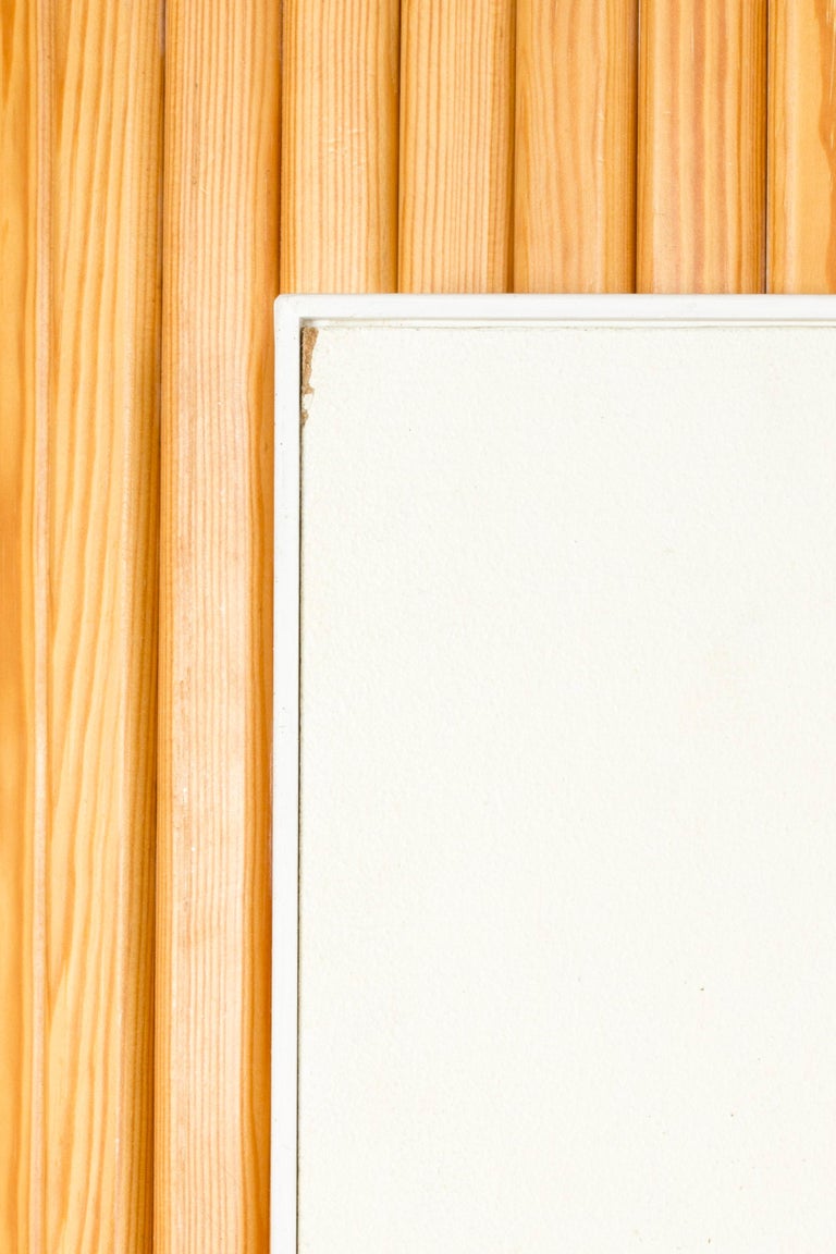 Painting "Q" by Lars Erik Falk, Sweden, 1987 For Sale at 1stDibs