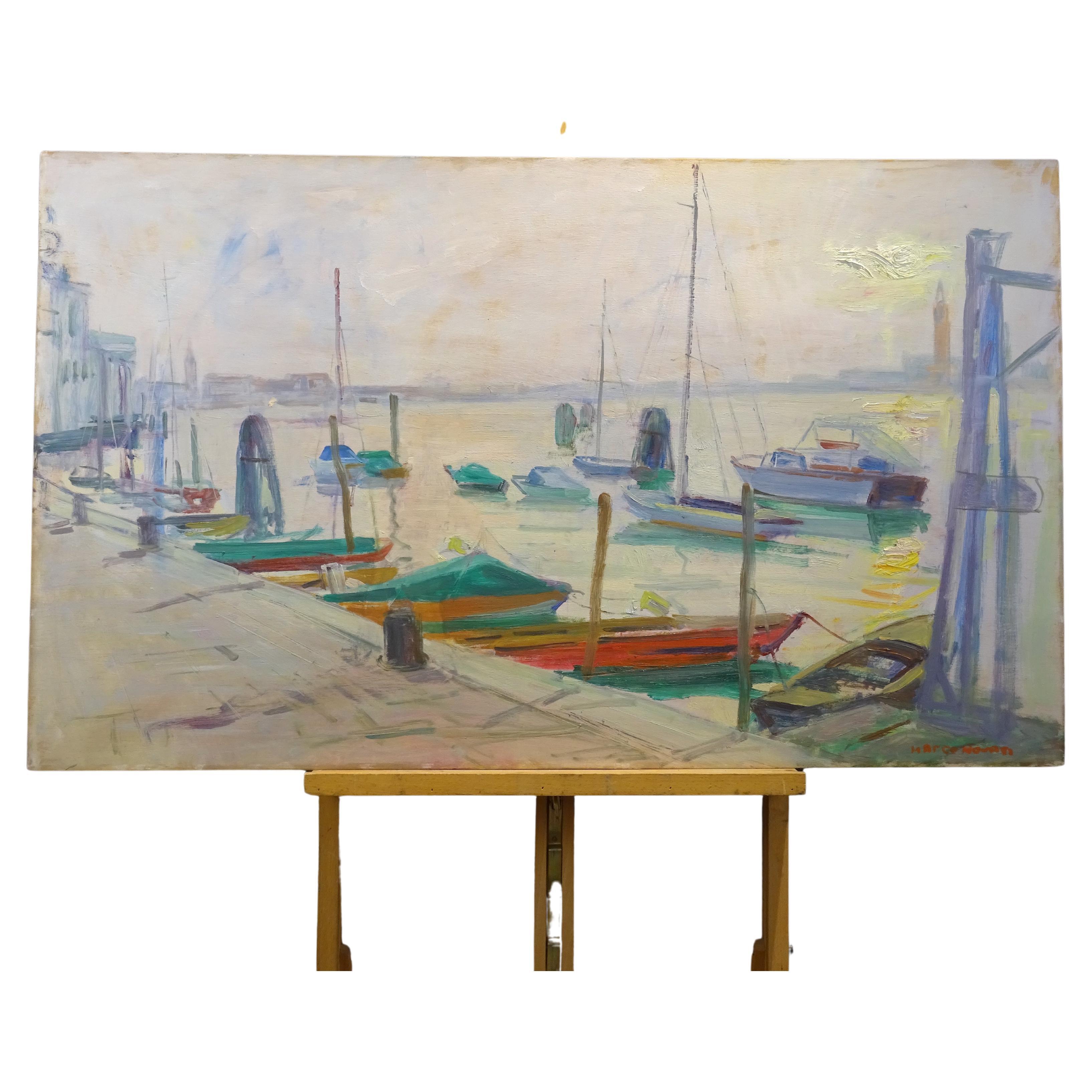 "San Marco" Painting by Alexis Walter at 1stDibs | alexis walter art ...