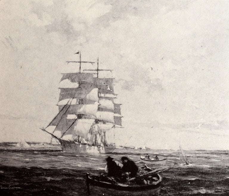 Paintings by 19th C and Contemporary American Artists, the Collection ...