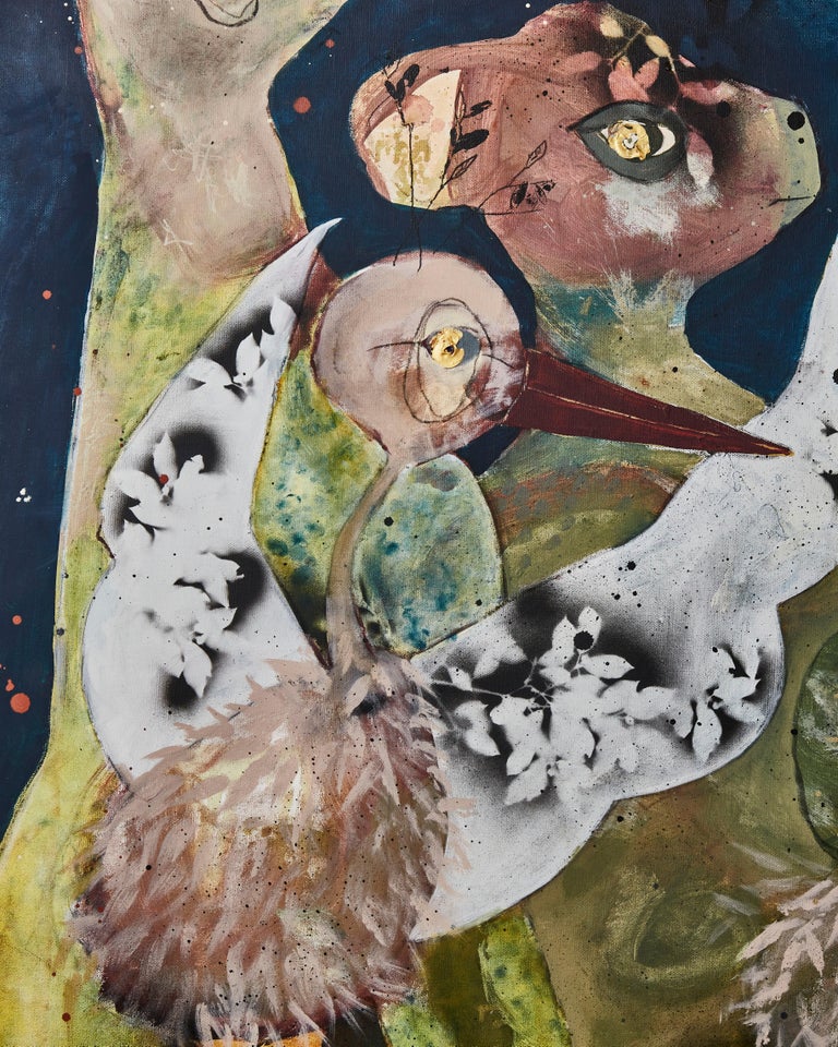 Paintings by Anna P. at 1stDibs