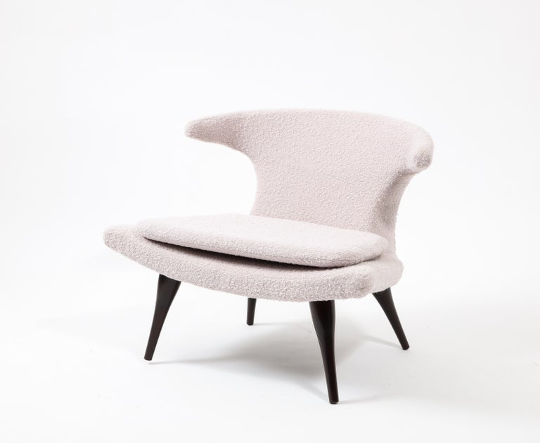 Pair of "Horn" Chairs by Karpen of California, USA, 1960s For Sale at ...