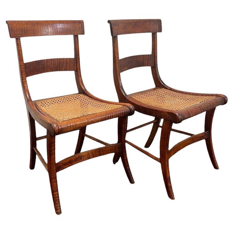 Federal Seating - 58 For Sale at 1stDibs | federal style chairs ...