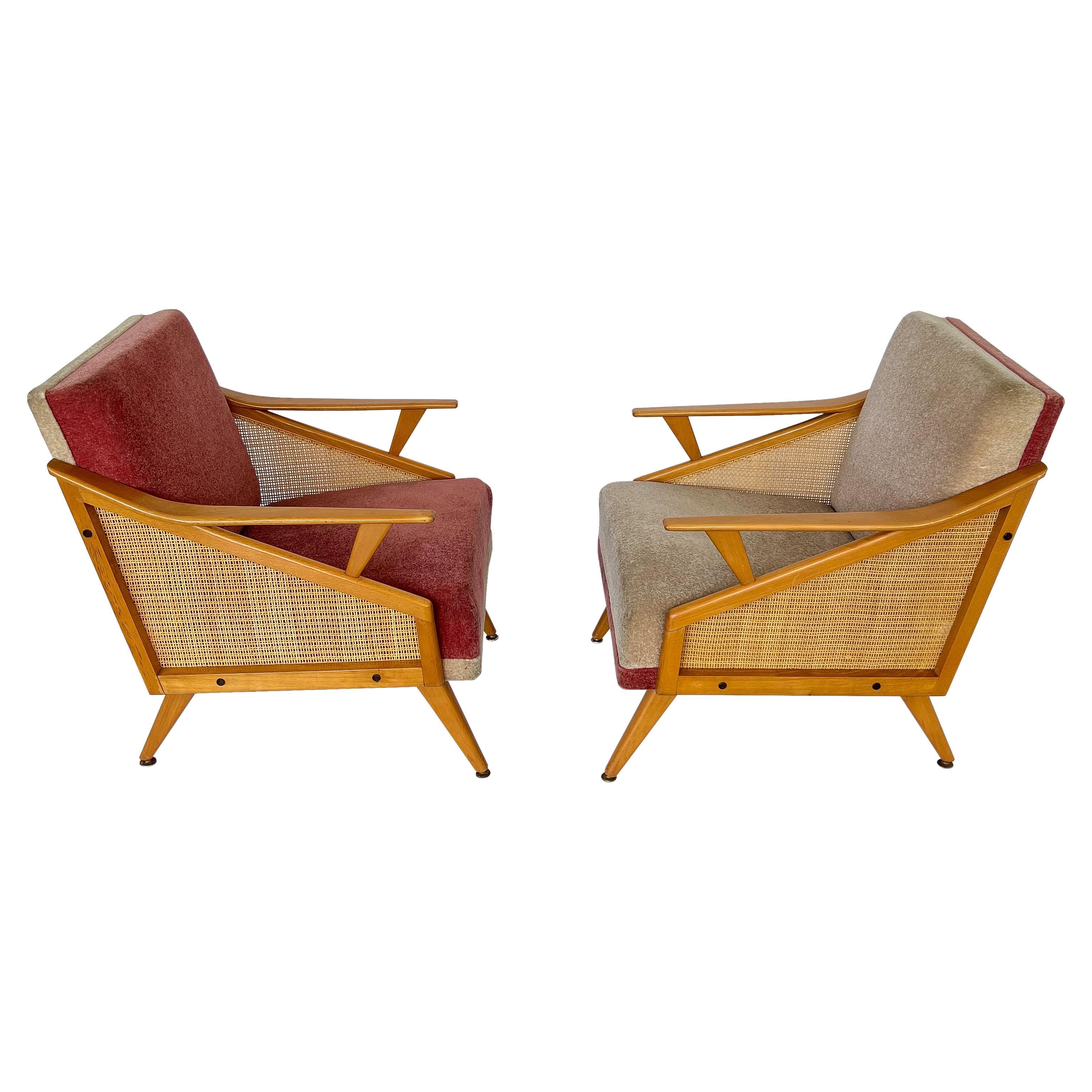 "Naked" Glass Panel Lounge Chair at 1stDibs