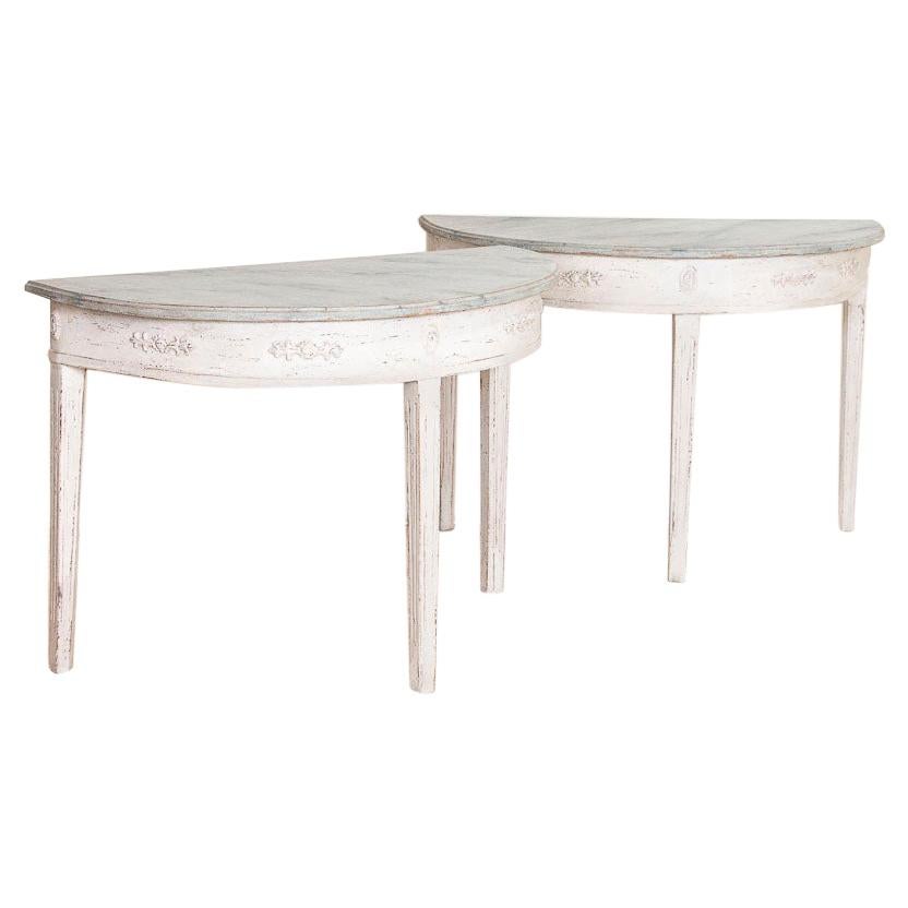 Antique and Vintage Demi-lune Tables - 655 For Sale at 1stDibs ...