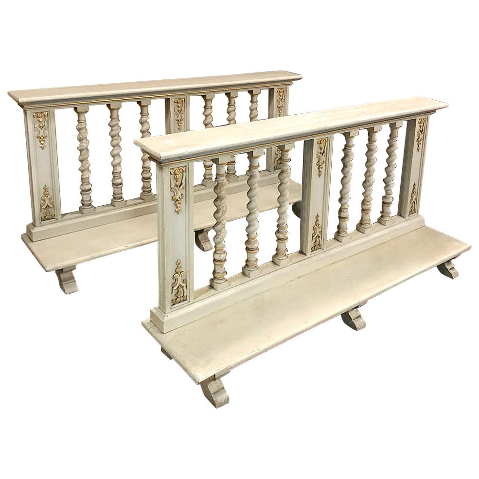 Antique and Vintage Balustrades and Fixtures - 273 For Sale at 1stDibs ...