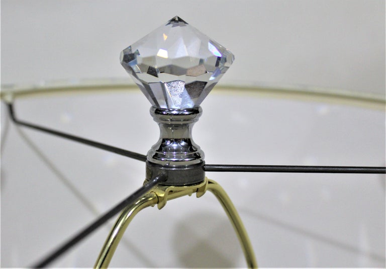 Pair of Antique Silver Plated Converted Candlestick Lamps J. Ehrlich ...