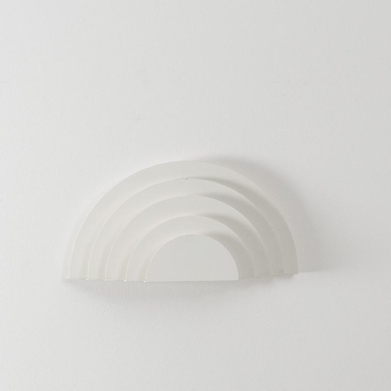 Pair Casati and Ponzio Meander Wall Lamp for RAAK, Netherlands, 1970s ...