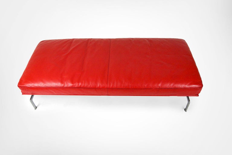 Pair Diesis Daybeds or Benches by Paolo Nava and Antonio Citterio for B ...