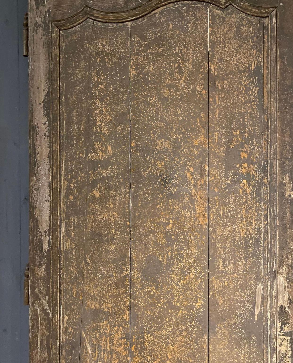 Pair French 18th Century Doors For Sale at 1stDibs