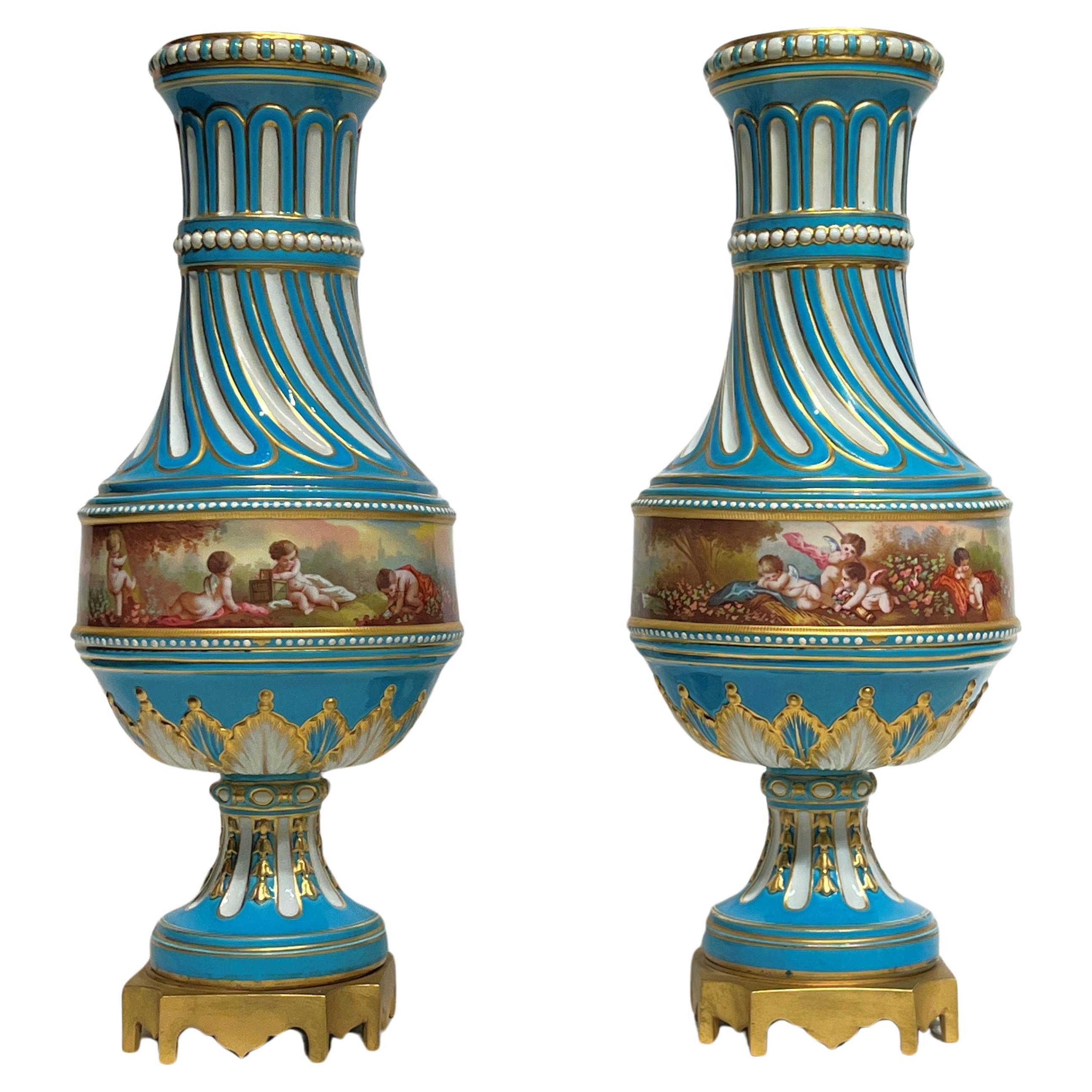 Porcelain Vases and Vessels - 5,549 For Sale at 1stDibs | porcelain ...