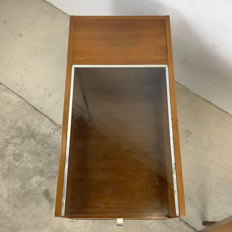 Pair Herman Miller Side Tables by George Nelson at 1stDibs