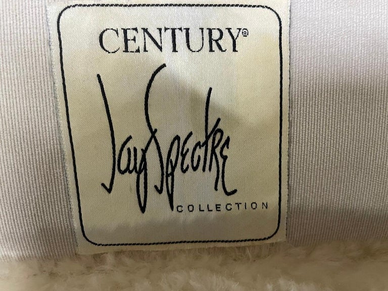 Pair Jay Spectre Lounge Chairs For Sale at 1stDibs
