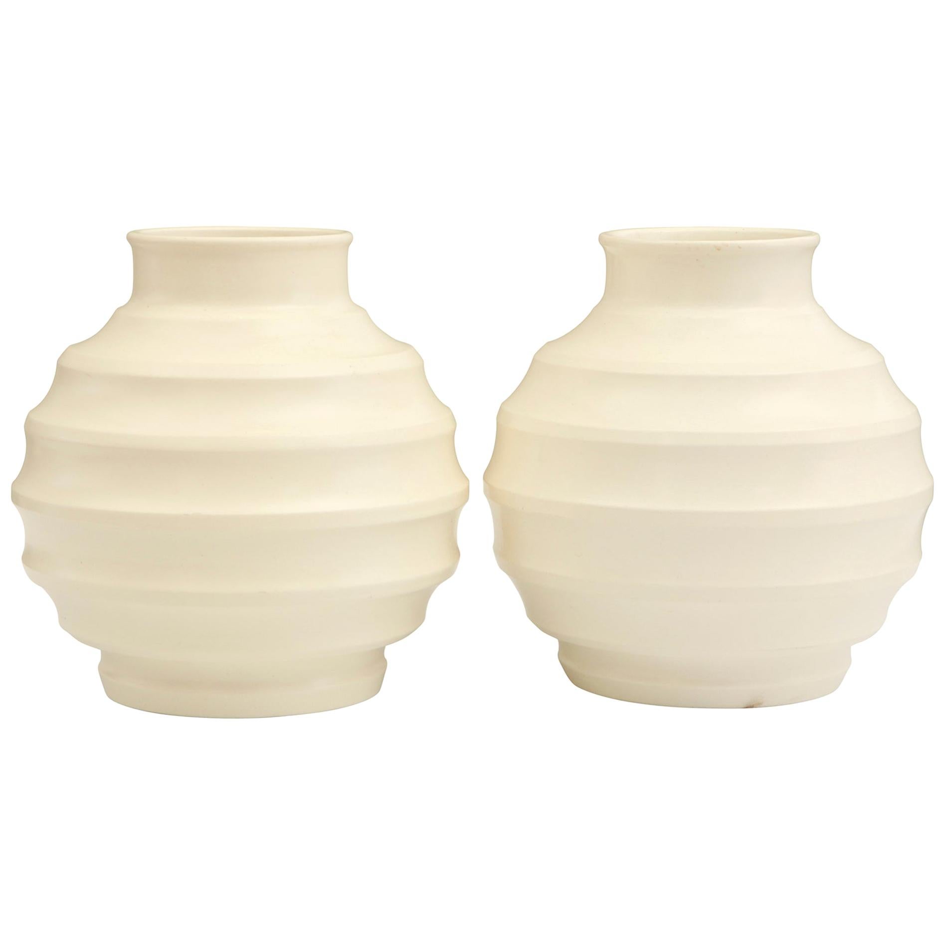 1930's Keith Murray Pottery at 1stDibs