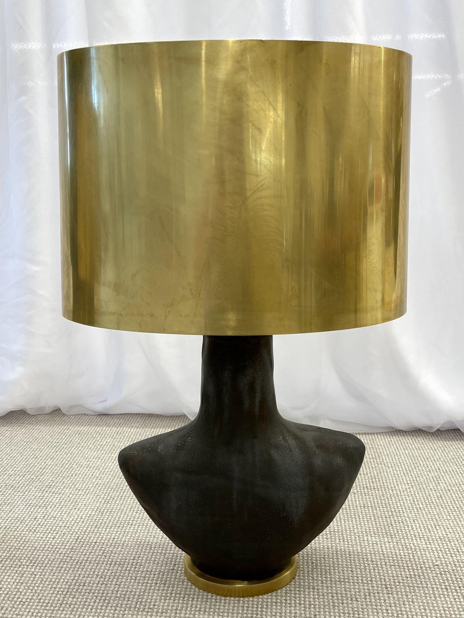 Pair Kelly Weastler Armato Table Lamps for Visual Comfort at 1stDibs ...