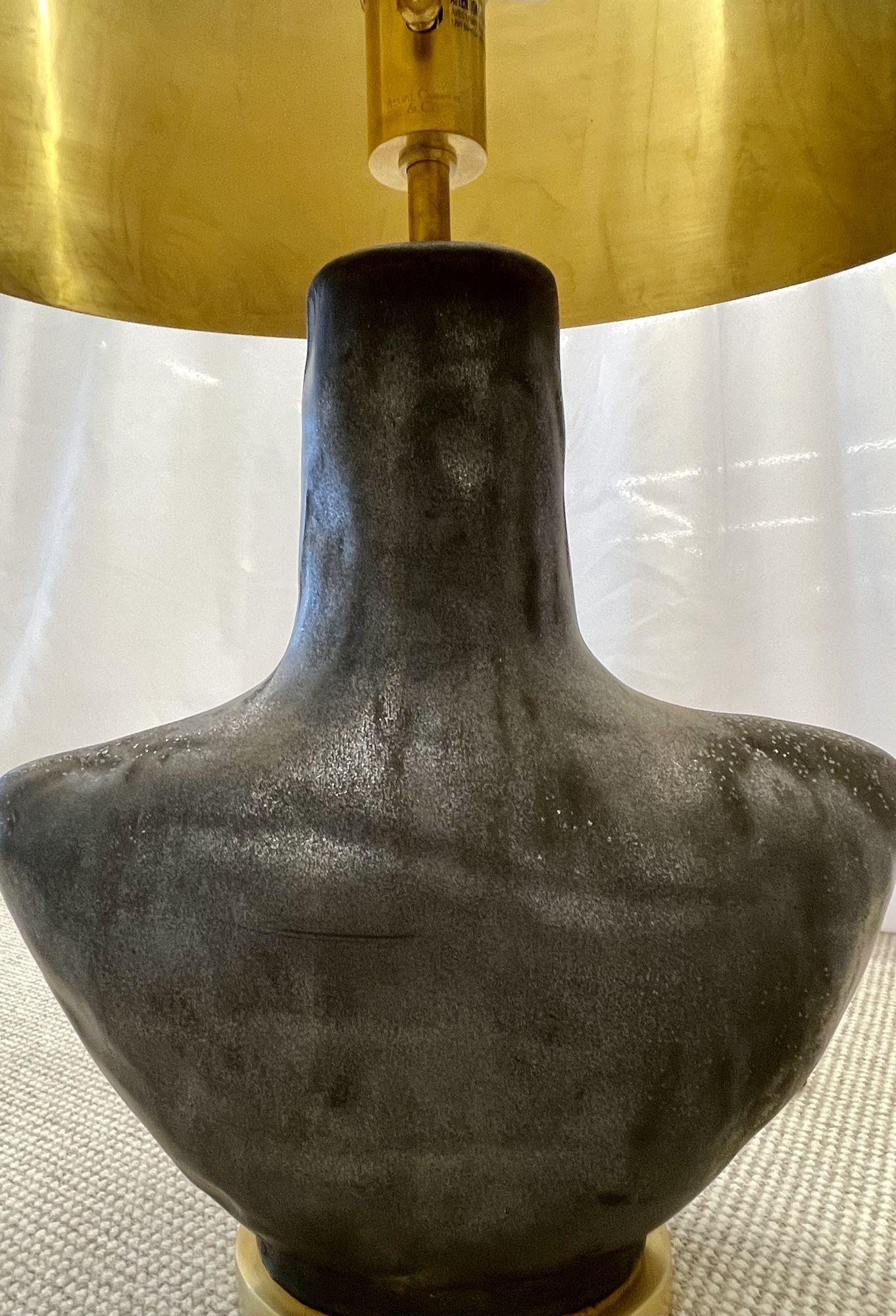 Pair Kelly Weastler Armato Table Lamps for Visual Comfort at 1stDibs ...