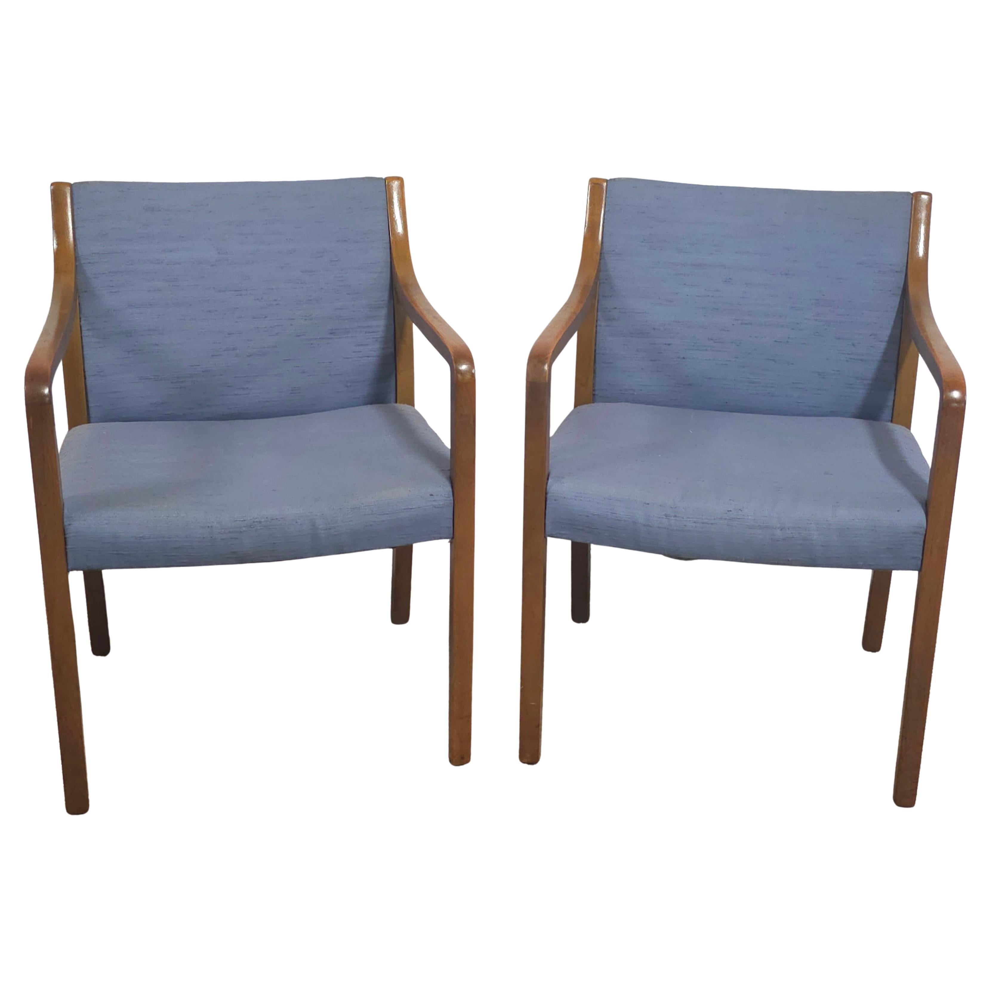 Gunlocke Furniture - 34 For Sale at 1stDibs | gunlocke chair, gunlocke ...
