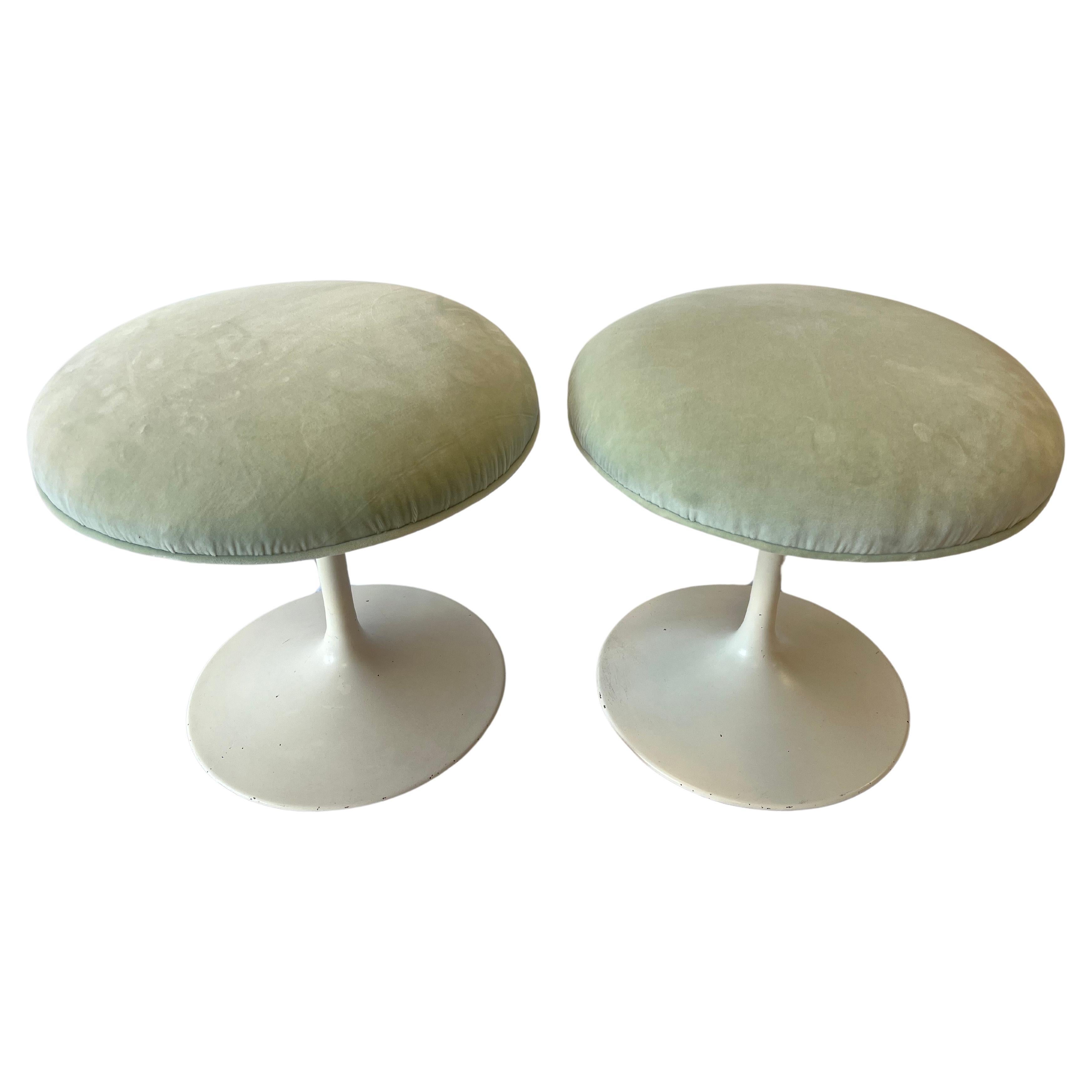Space Age Adjustable Mambo Stool Lucite Clear Bubble Seat by Delight ...