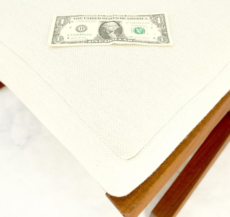 Paar Mira Nakashima-Konoid-Loungesessel nach George Nakashima, 2000 im ...