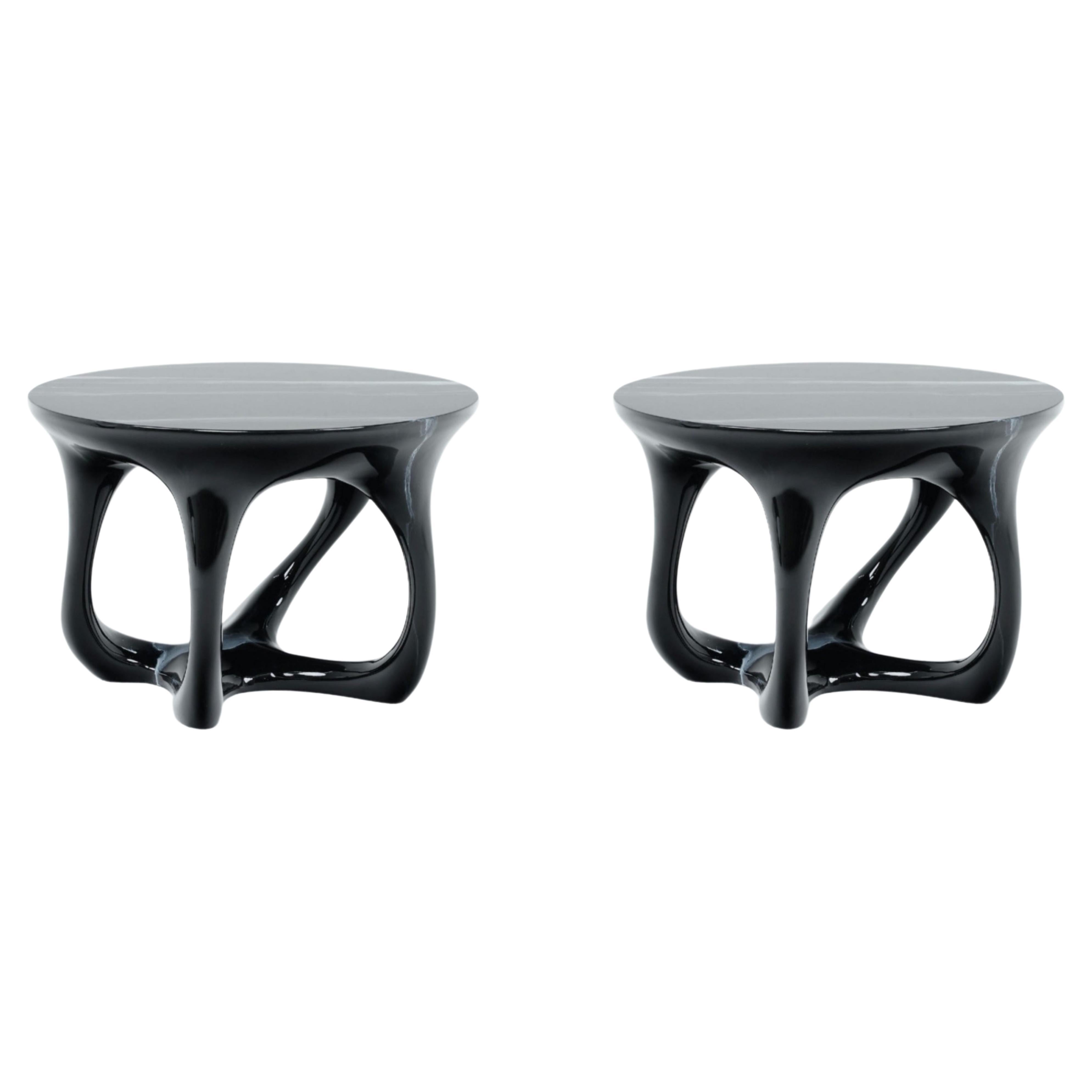 PAIR NEW DESIGN Side Table COLLECTION 2024 For Sale at 1stDibs