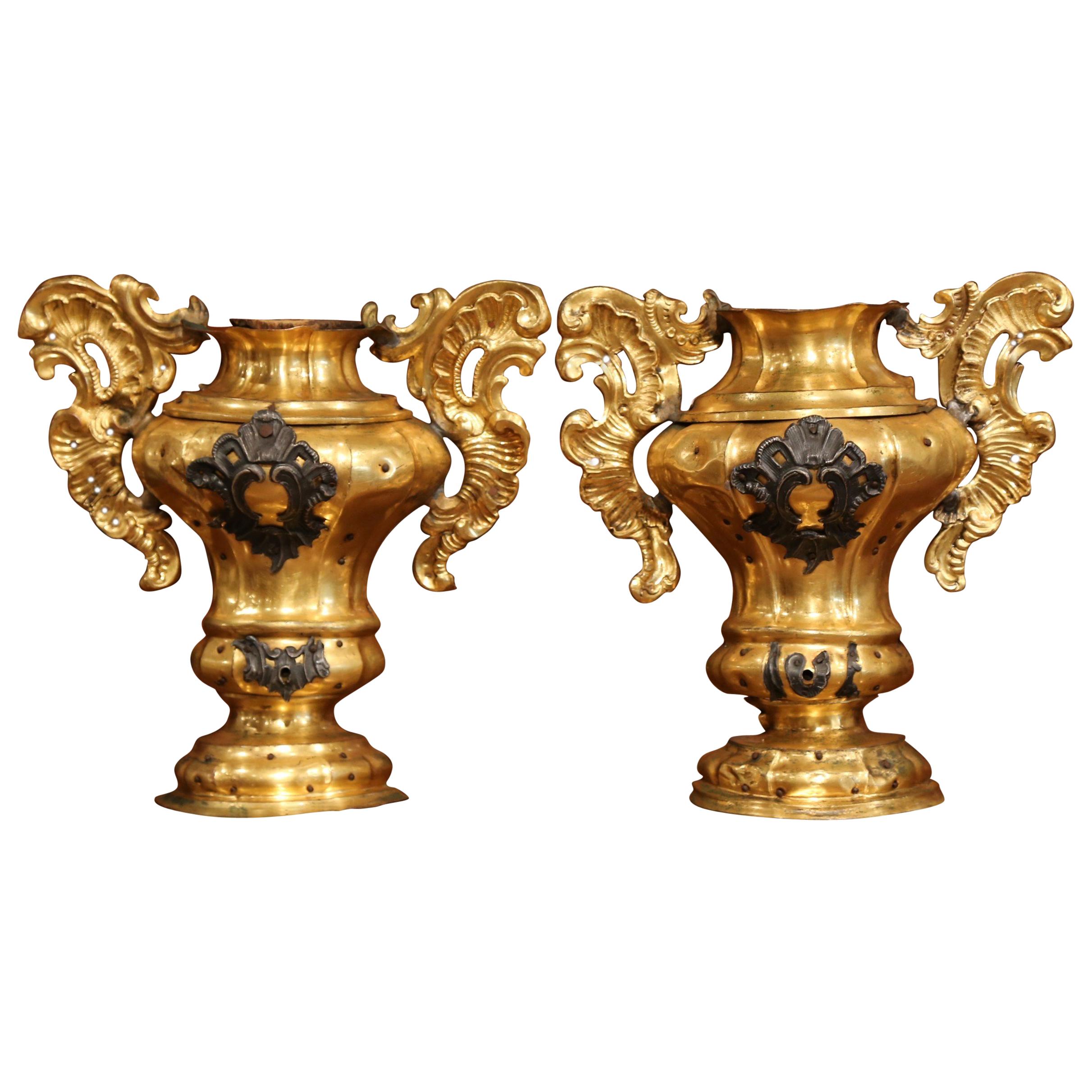 Rococo Vases and Vessels - 101 For Sale at 1stdibs