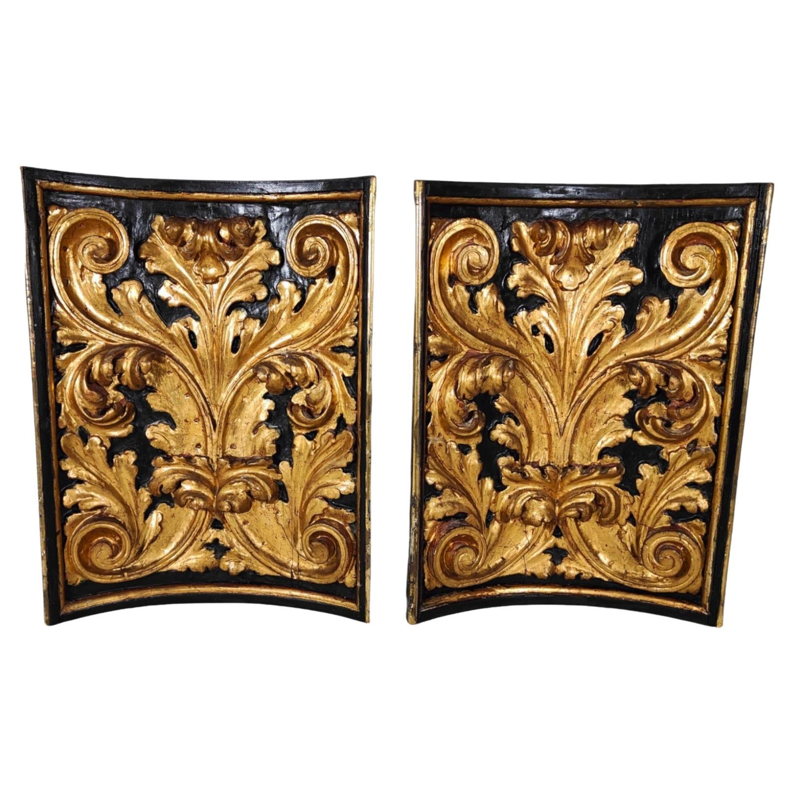 Pair of 18th Century Neapolitan Paper Mâché Figures at 1stDibs