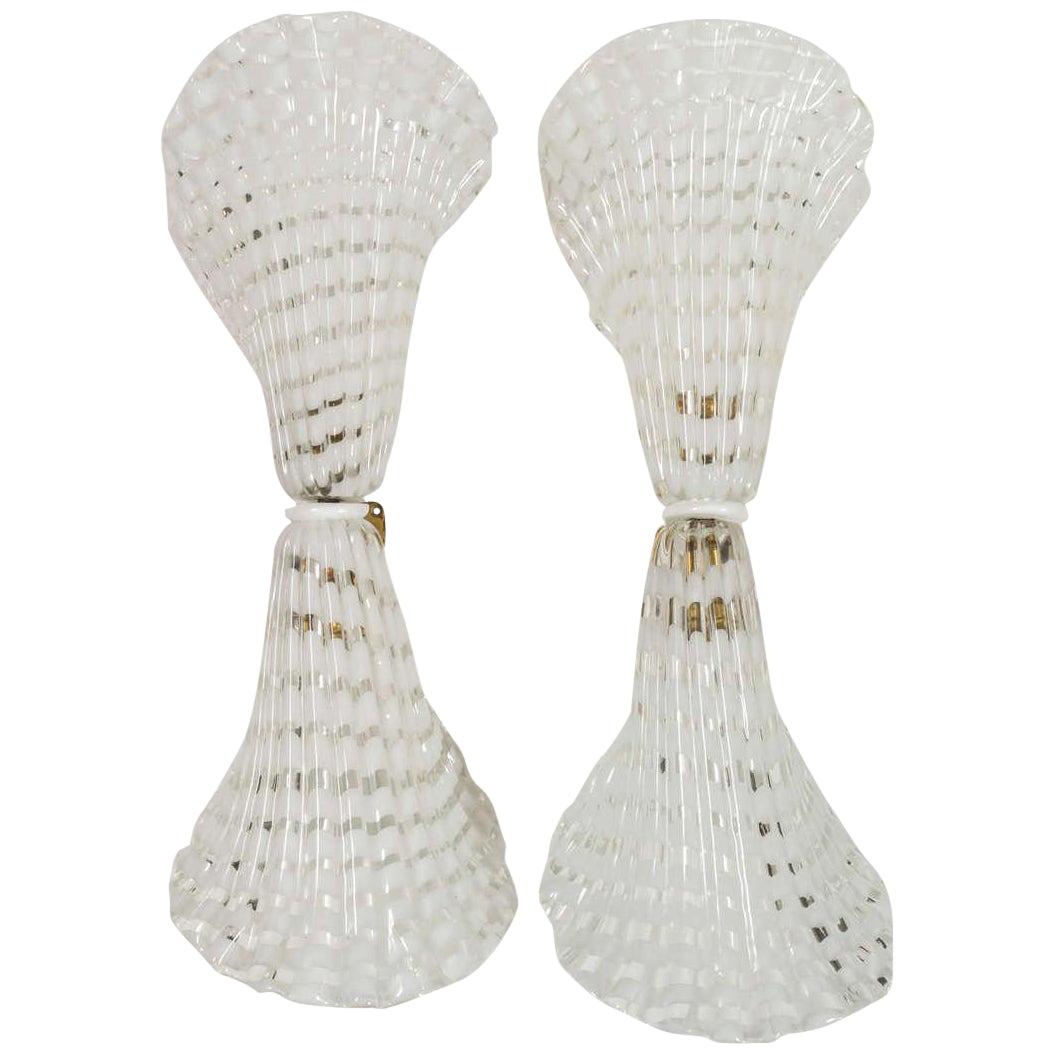 Vintage Pair of Wall Bow Tie Sconces by Virden Lighting at 1stDibs ...