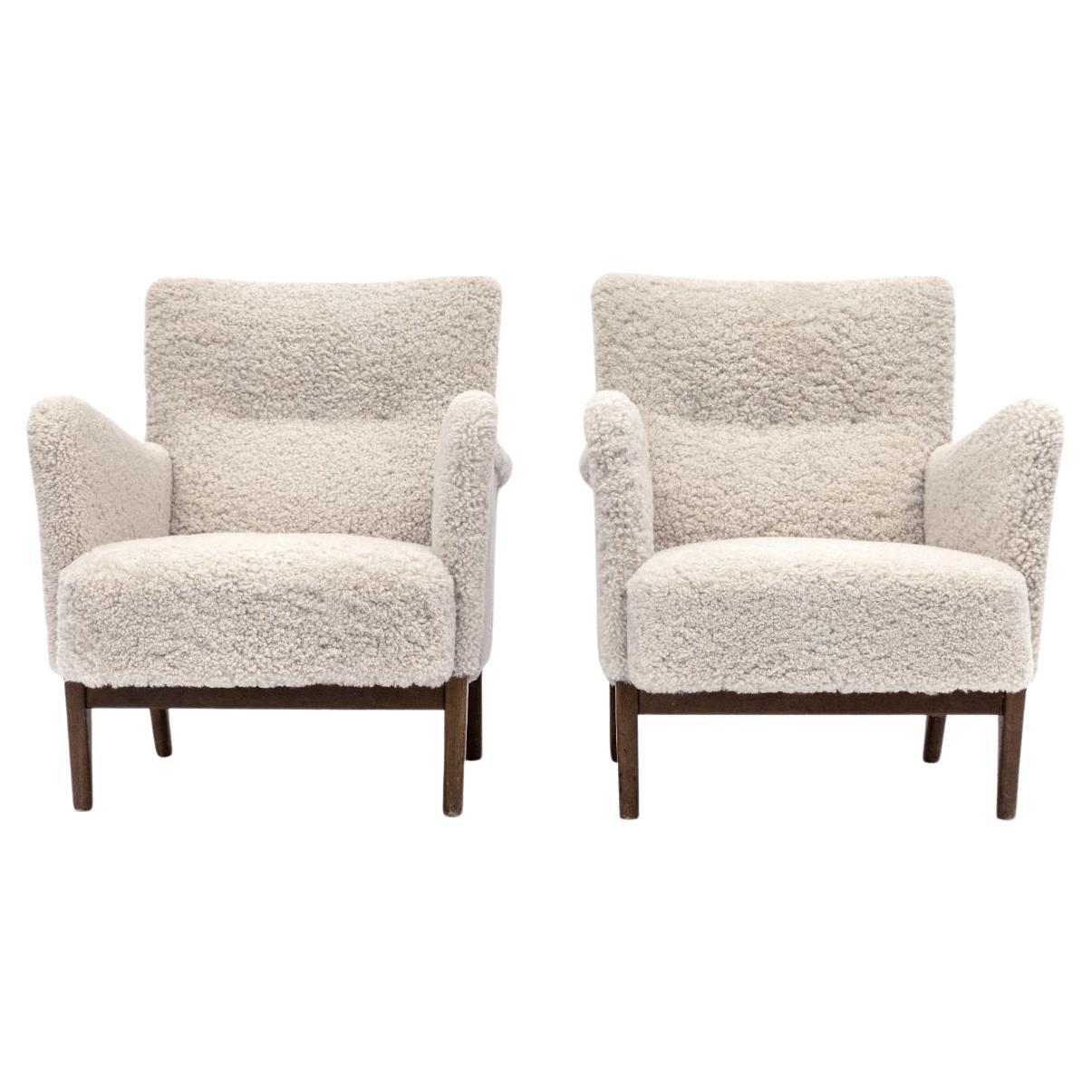 Fritz Hansen Design Lounge Chair For Sale at 1stDibs