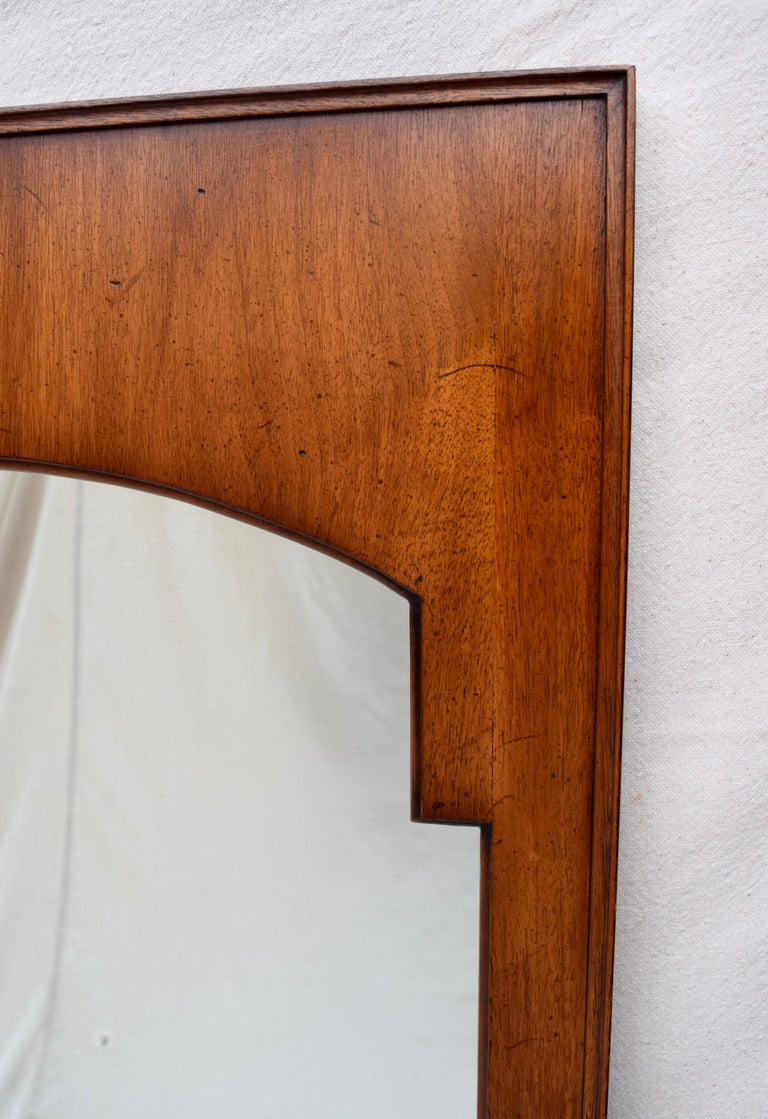 1950s John Stuart Arts and Crafts Style Walnut Mirrors at 1stDibs ...