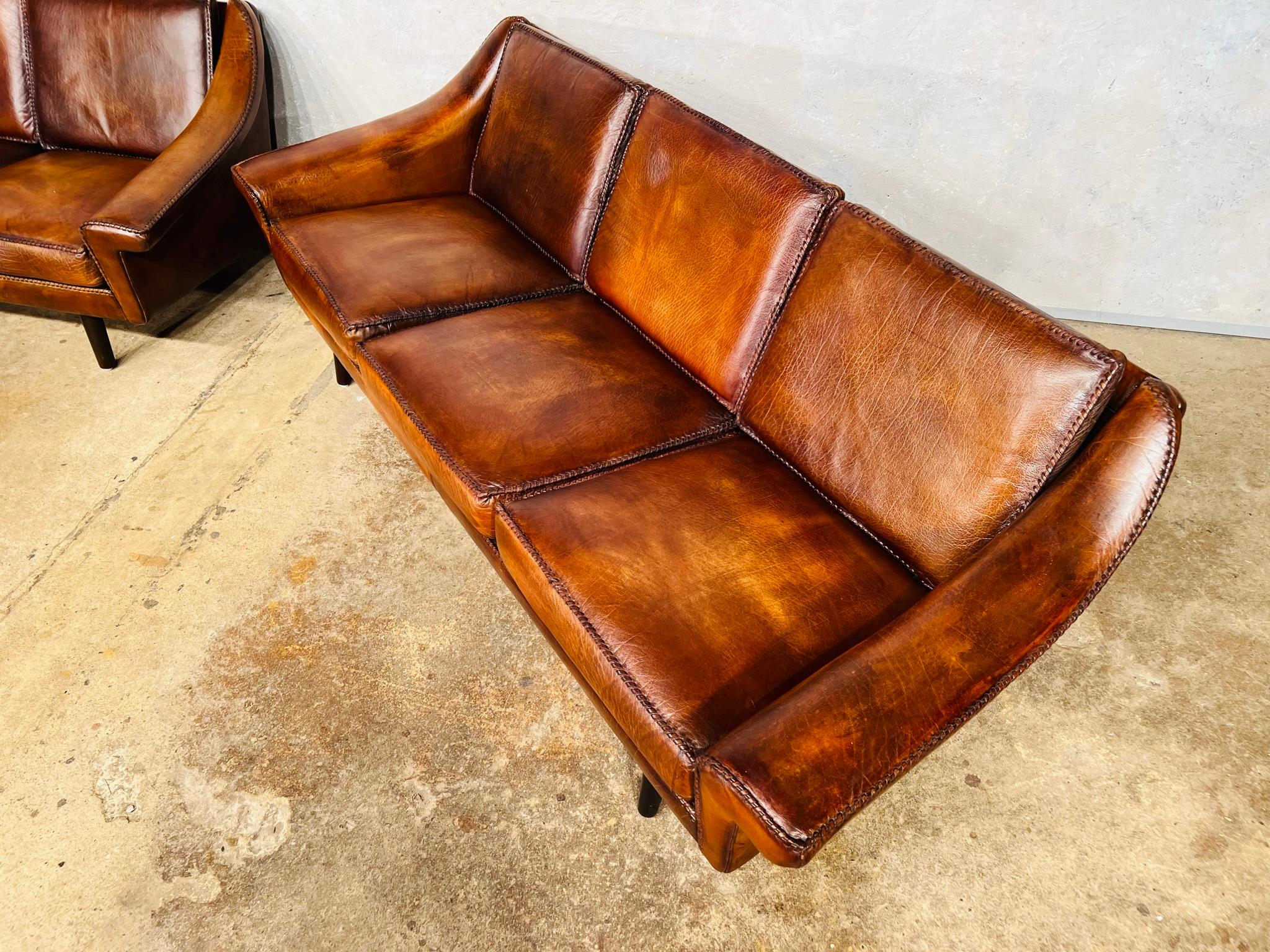 Pair of 1960s Danish Aage Christiansen for Eran ‘Matador’ 2 and 3 ...