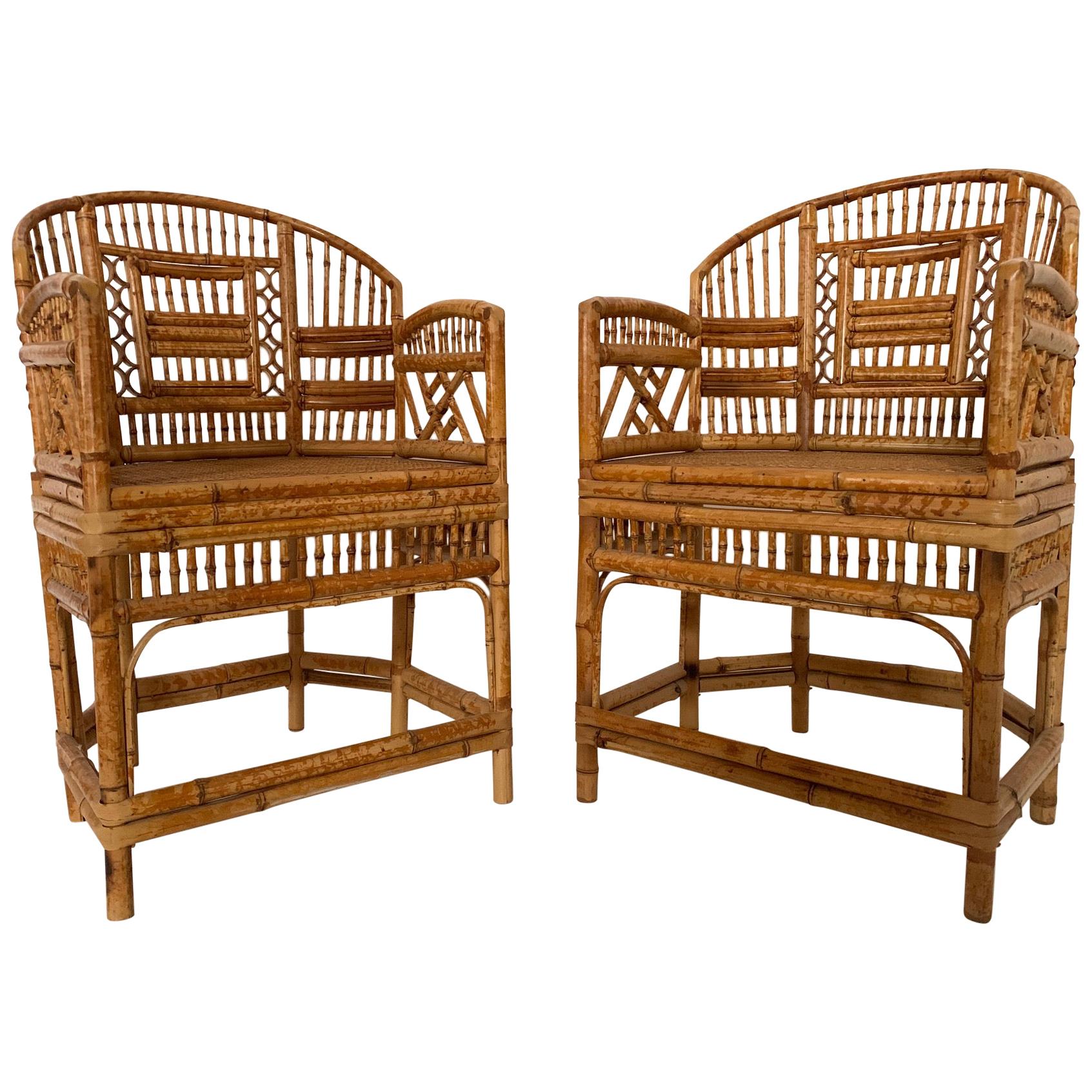 Bamboo Seating - 669 For Sale at 1stdibs