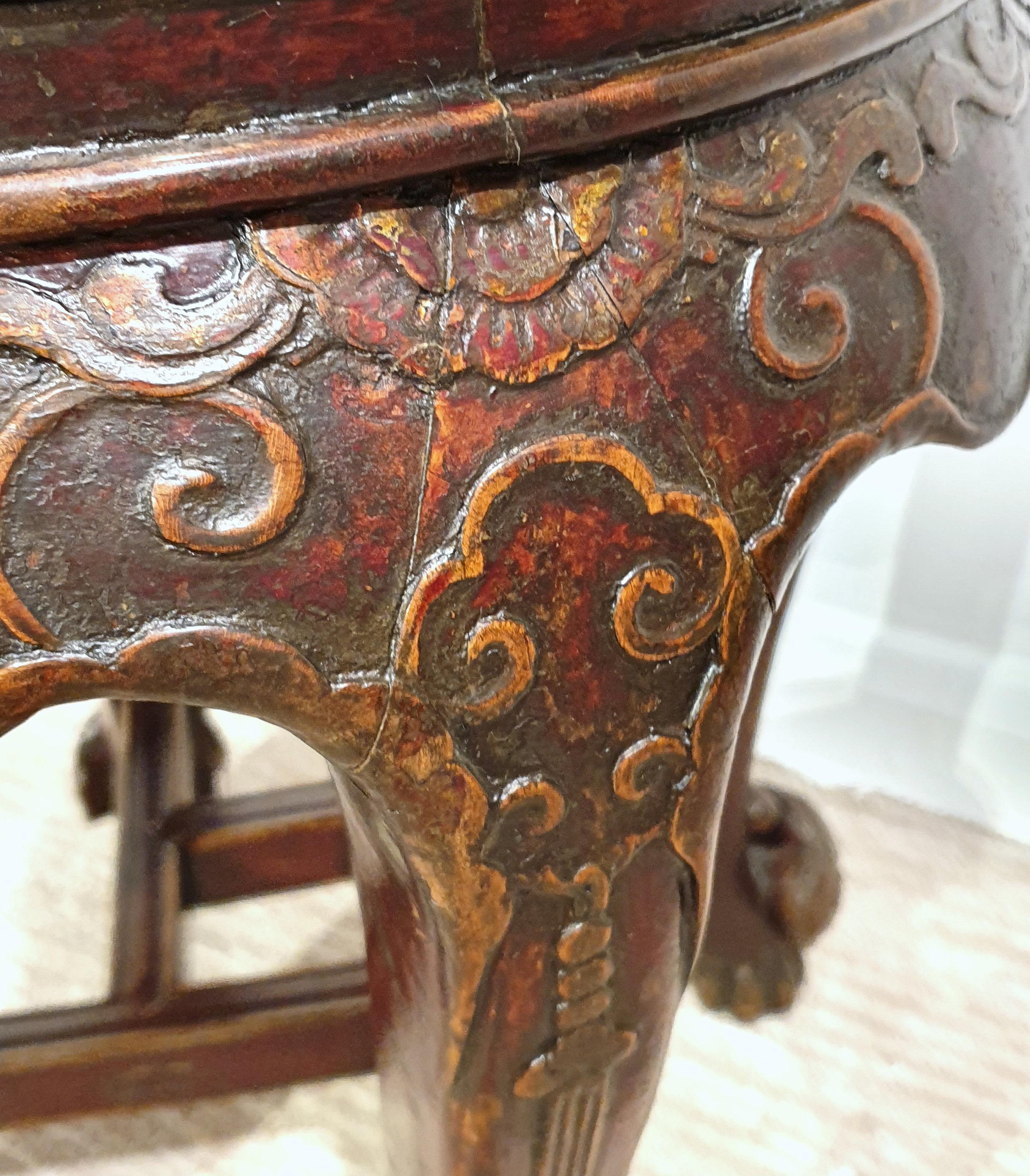 Pair of 19th Century Hardwood Chinese Stands at 1stDibs | chinese ...