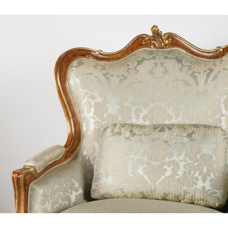 Pair of 19th C, Style Italian Charles Pollock for William Switzer ...