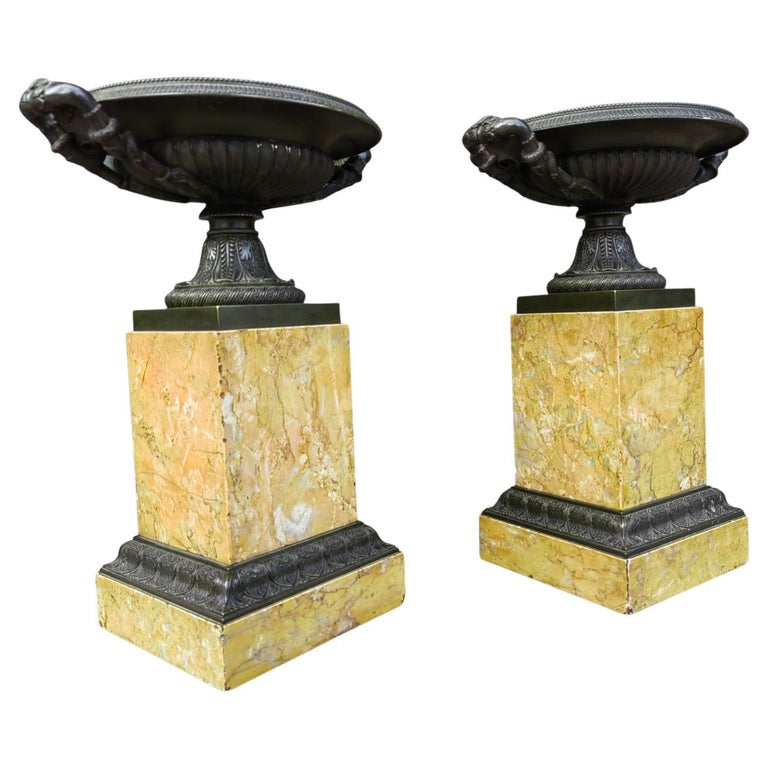 Pair of 19th Century Cups For Sale at 1stDibs