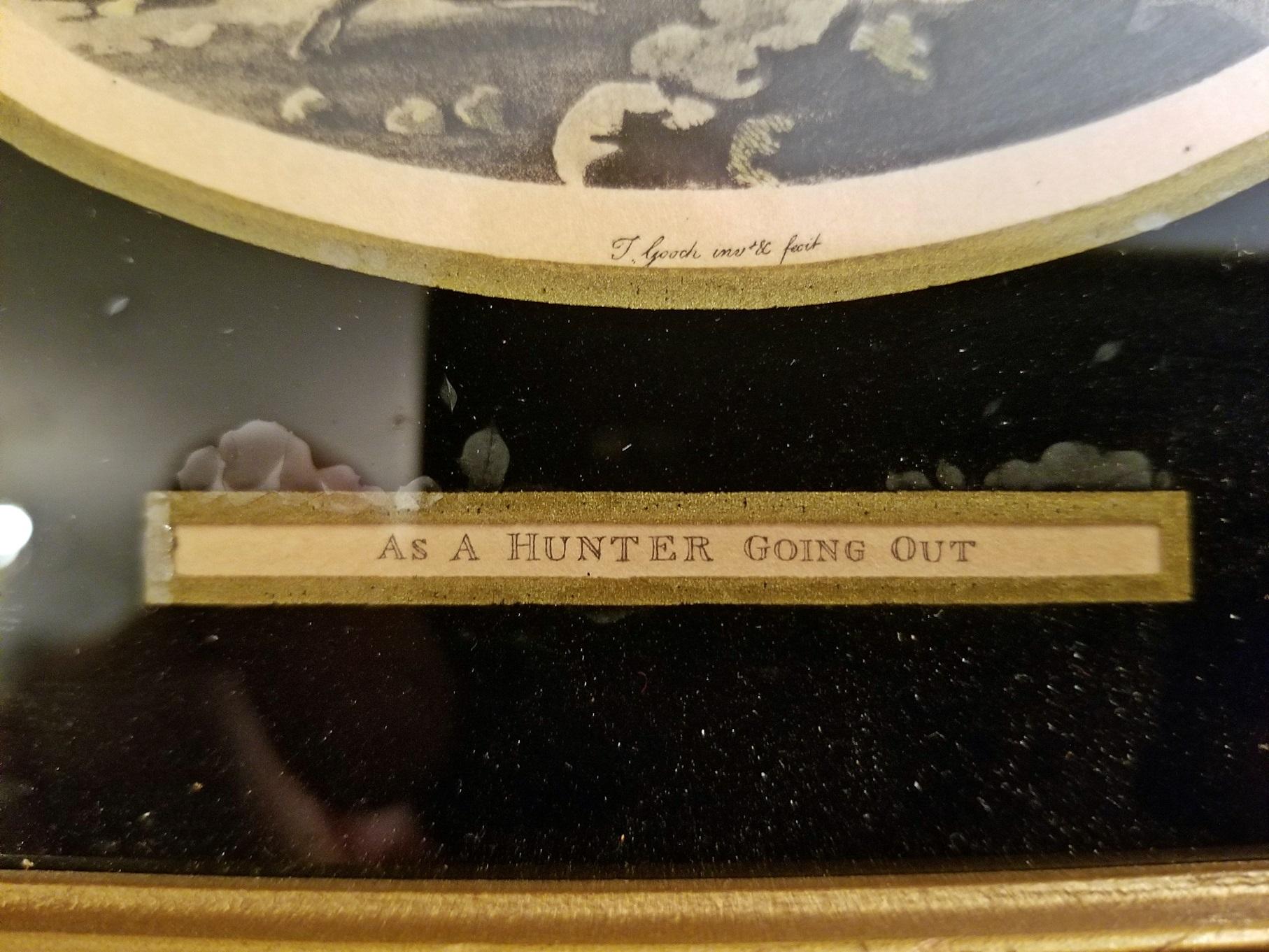 Pair of 19th Century Thomas Gooch Horse Aquatints at 1stDibs