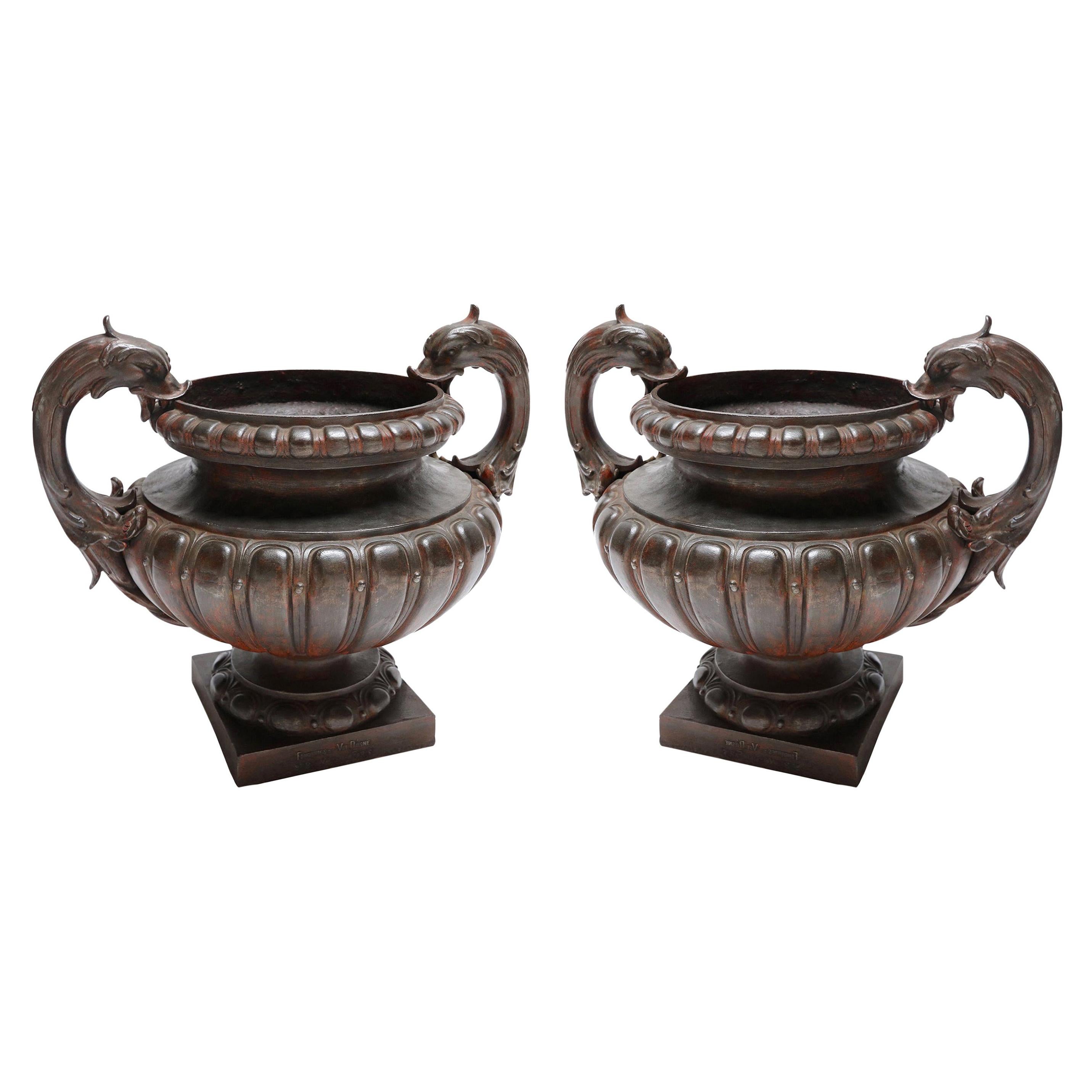 Antique and Vintage Urns - 668 For Sale at 1stDibs | antique urns ...
