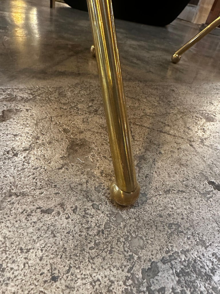 Pair of 2 Italian Vintage Side Tables, 1980s For Sale at 1stDibs