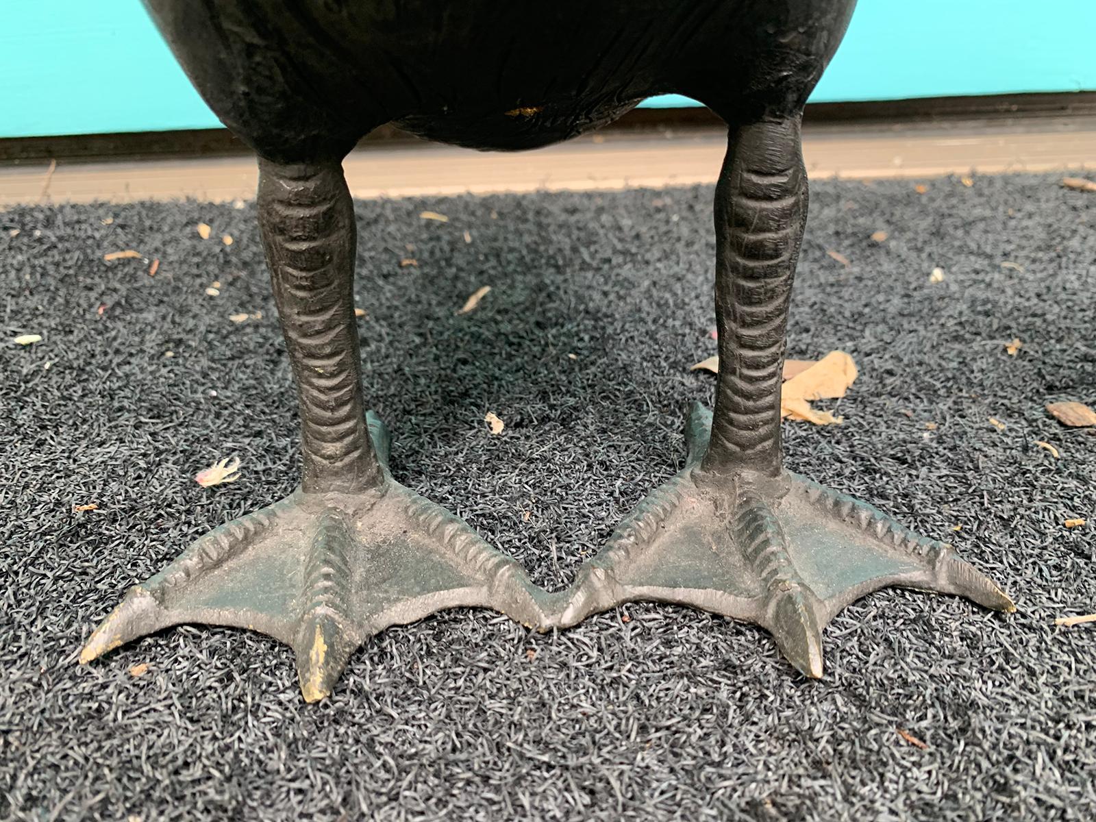 Pair of 20th Century Japanese Brass Geese, Marked 'Japan' at 1stDibs ...