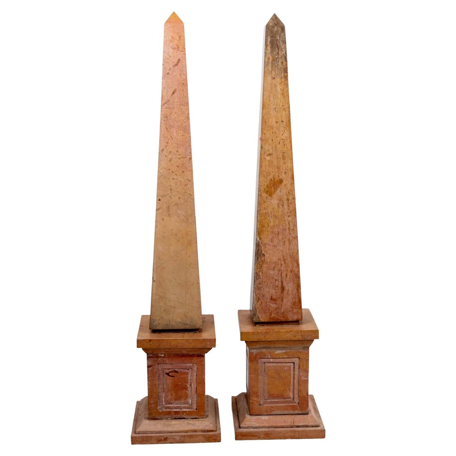 Antique and Vintage Obelisks - 336 For Sale at 1stDibs | granite ...
