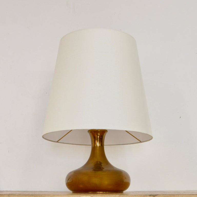 Pair of 40s Italian Padova Table Lamps For Sale at 1stDibs