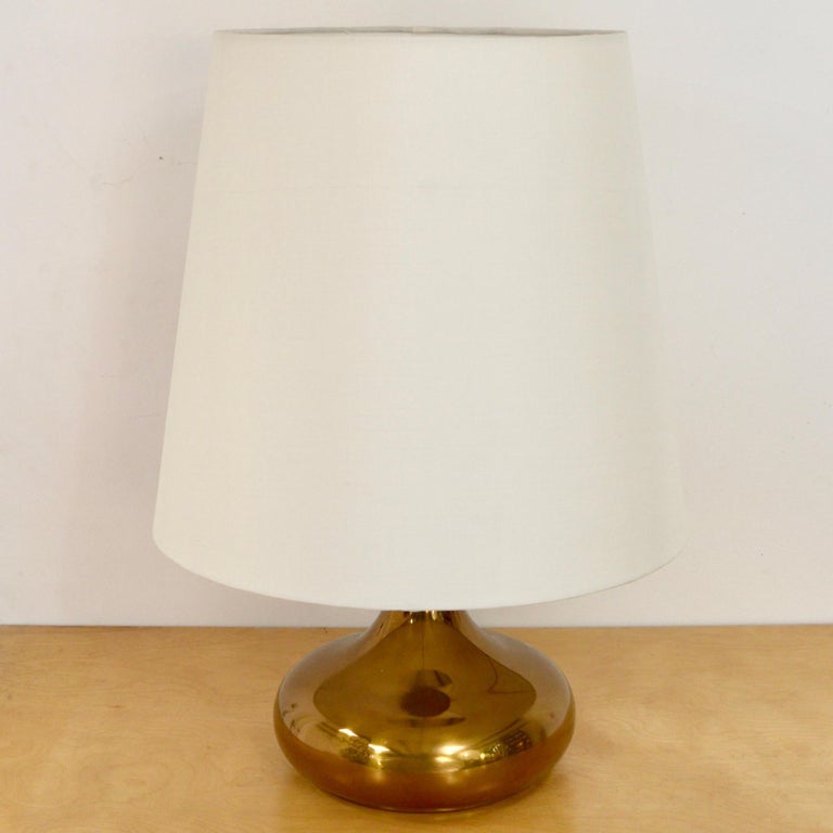 Pair of 40s Italian Padova Table Lamps For Sale at 1stDibs