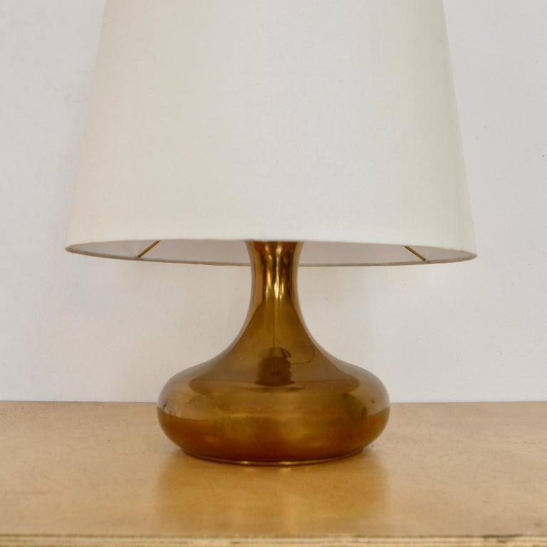 Pair of 40s Italian Padova Table Lamps For Sale at 1stDibs