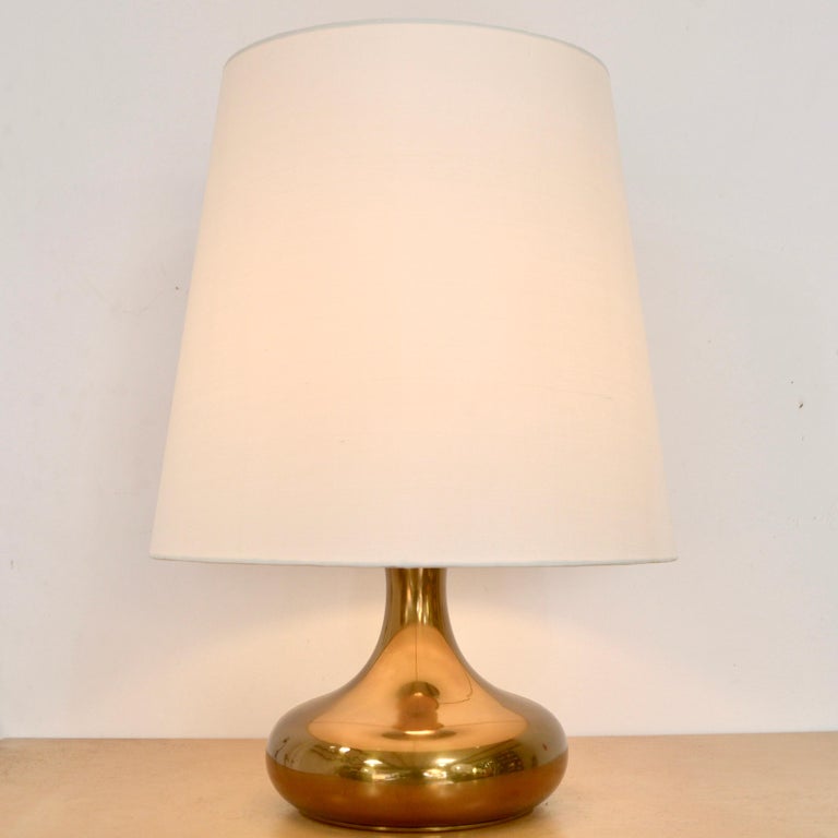 Pair of 40s Italian Padova Table Lamps For Sale at 1stDibs