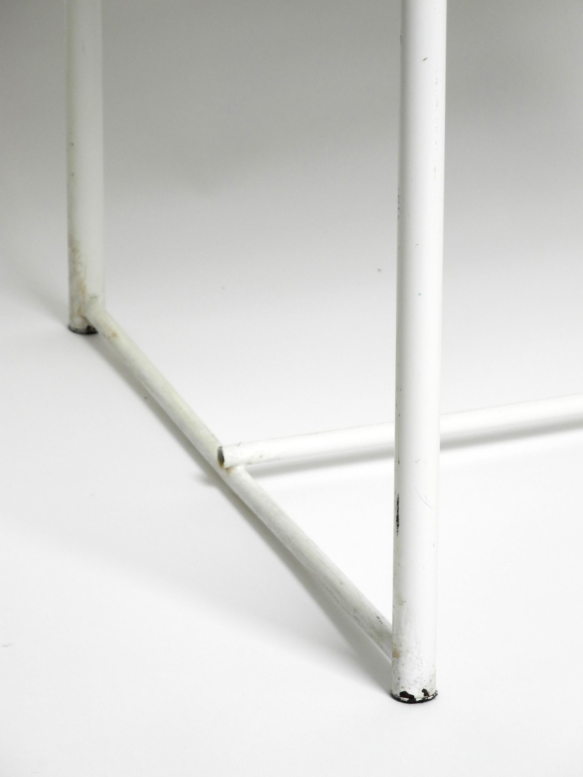 Pair of 70's white Spaghetti chairs by Giandomenico Belotti for Alias ...