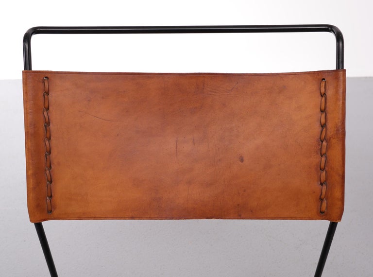 Pair of A. Dolleman Chairs for Metz and Co, Netherlands, 1950 For Sale ...