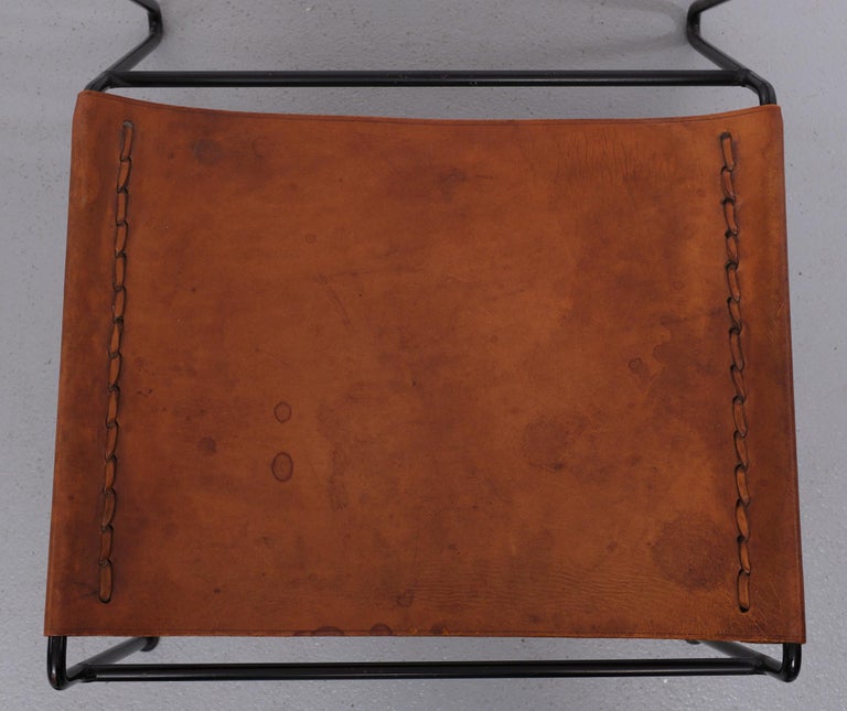 Pair of A. Dolleman Chairs for Metz and Co, Netherlands, 1950 For Sale ...